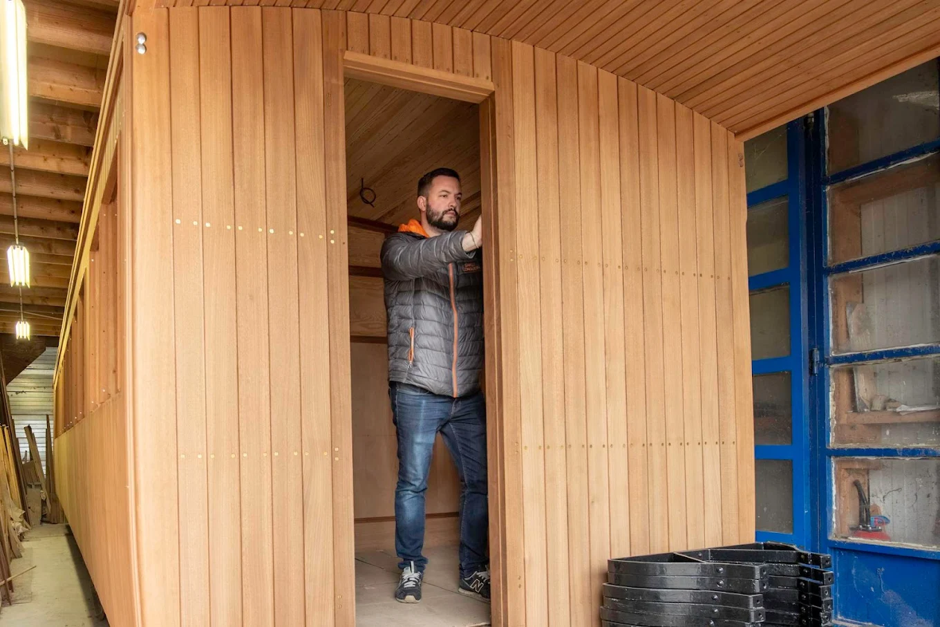 Accueil - Sarl Longuein